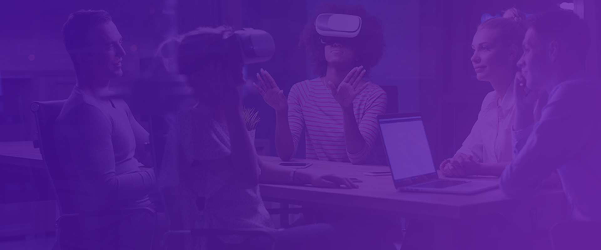 Augmented reality and Virtual reality solutions | Folio 3