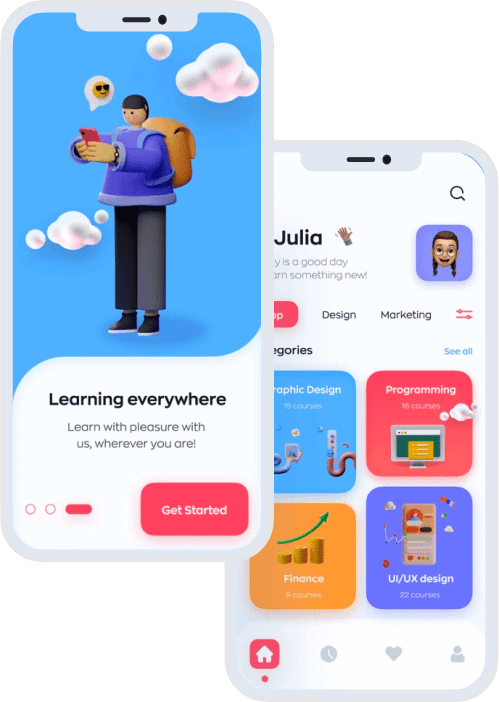 Custom eLearning development | eLearning Solutions & Services
