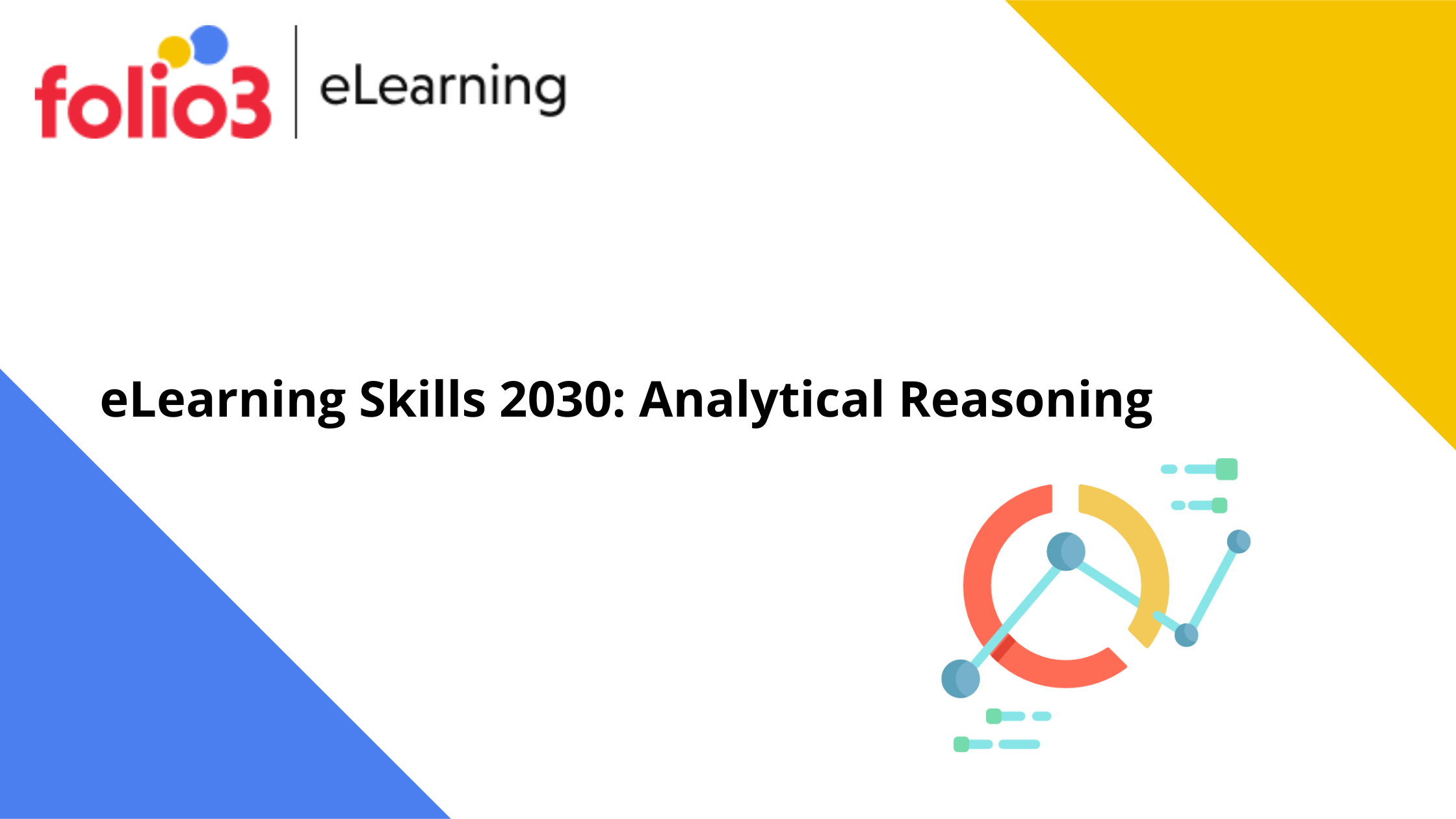 eLearning Skills 2030: Analytical Reasoning