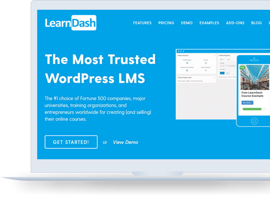 Custom LearnDash Development Services | Folio3