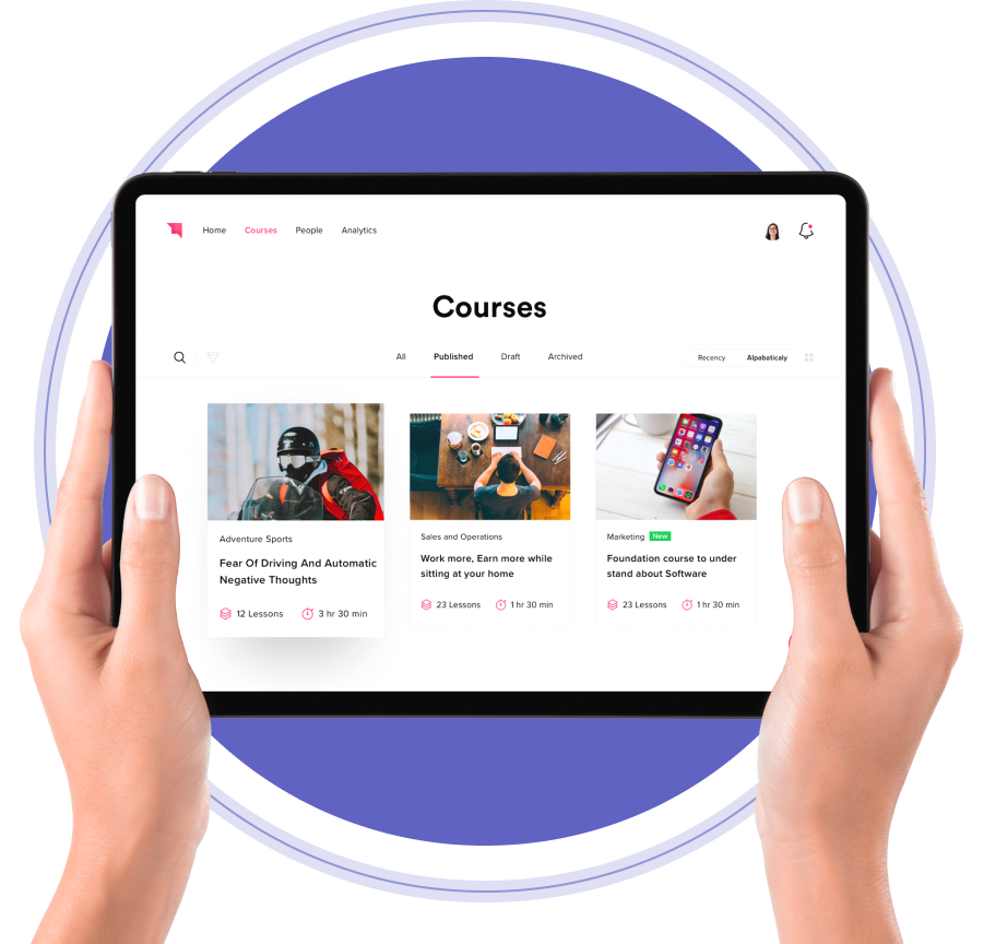 Custom Moodle development | Moodle Solutions & Services