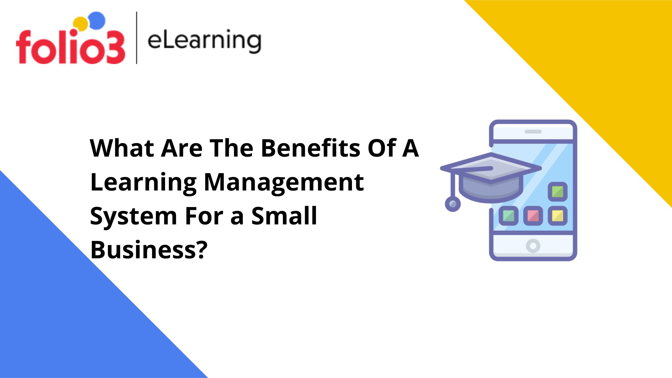 What Are The Benefits Of A LMS For Small Business?