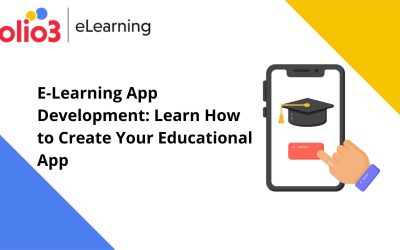 Custom eLearning solutions, eLearning development services | Folio3