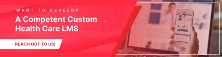 LMS in Healthcare Training: Features & Benefits