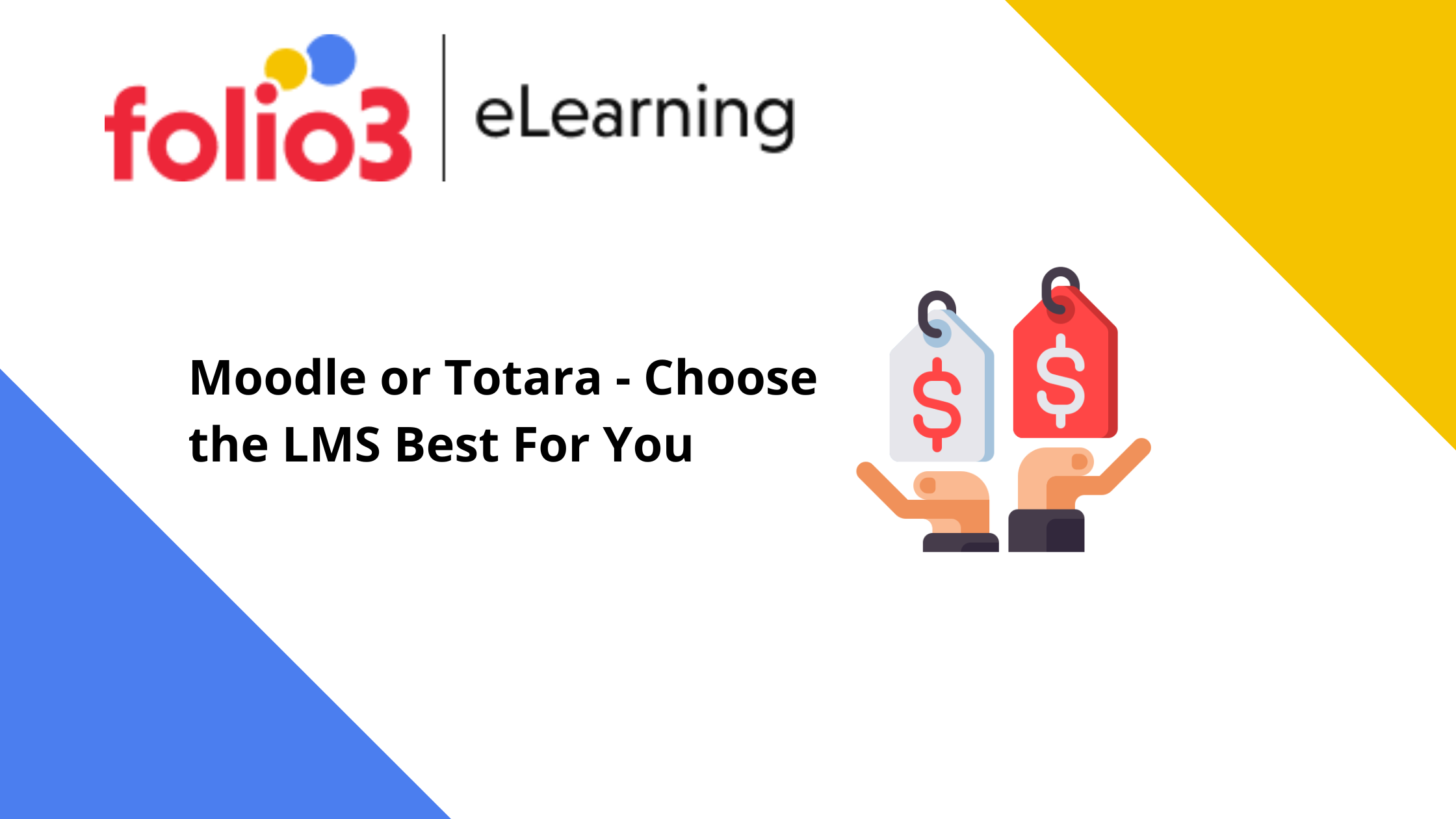 Moodle or Totara - Choose the LMS Best For You.