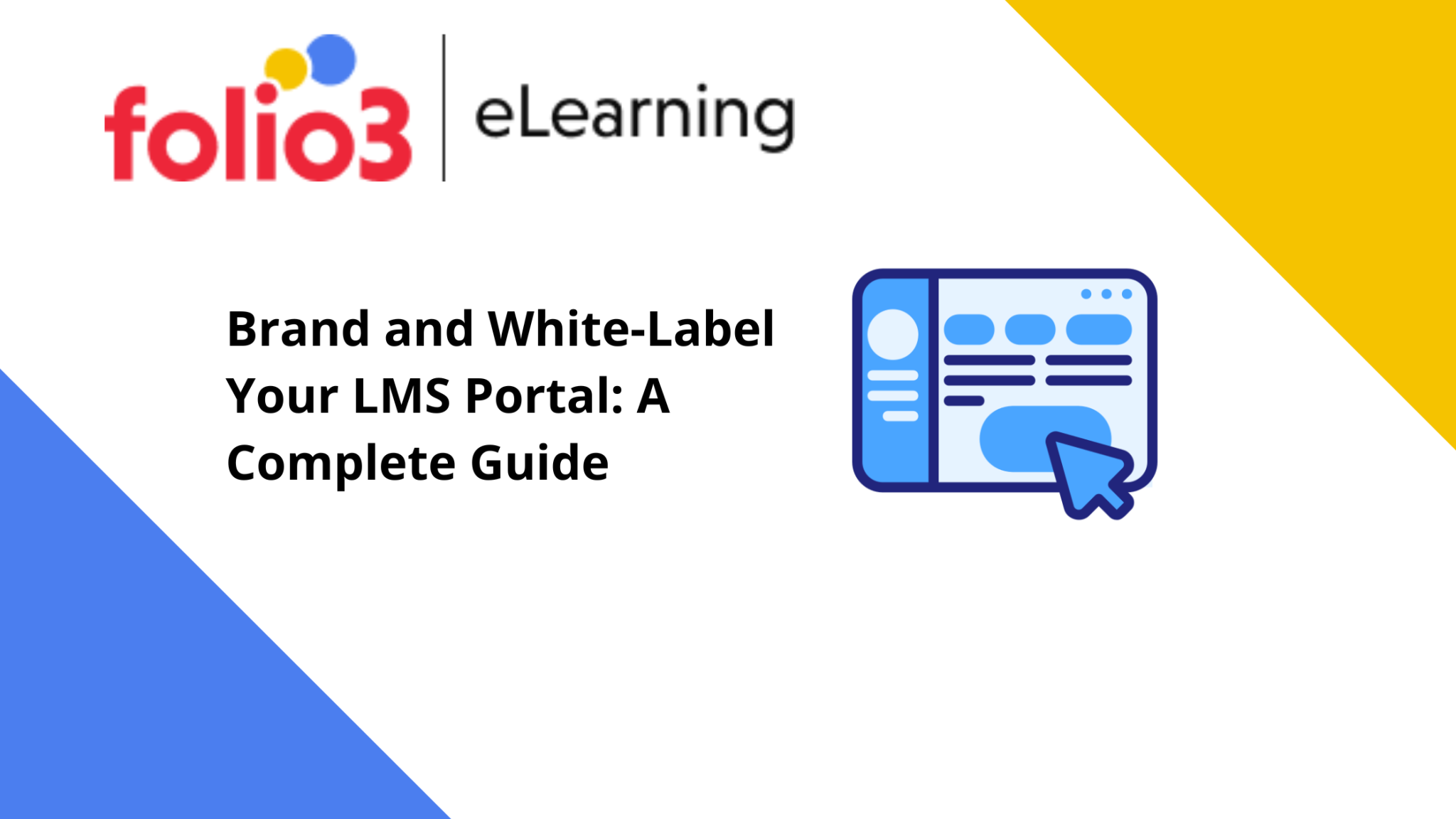 Brand and White-Label Your LMS Portal: A Complete Guide