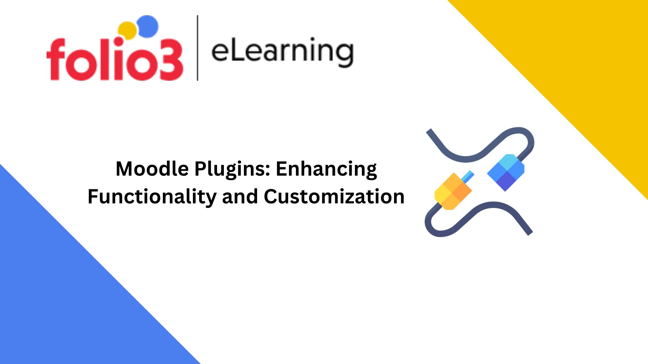 Moodle Plugins Enhancing Functionality And Customization
